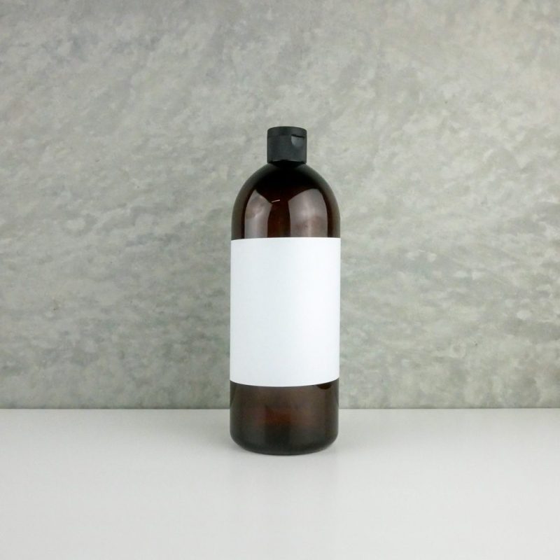 Castile Natural Body Wash - Miakara