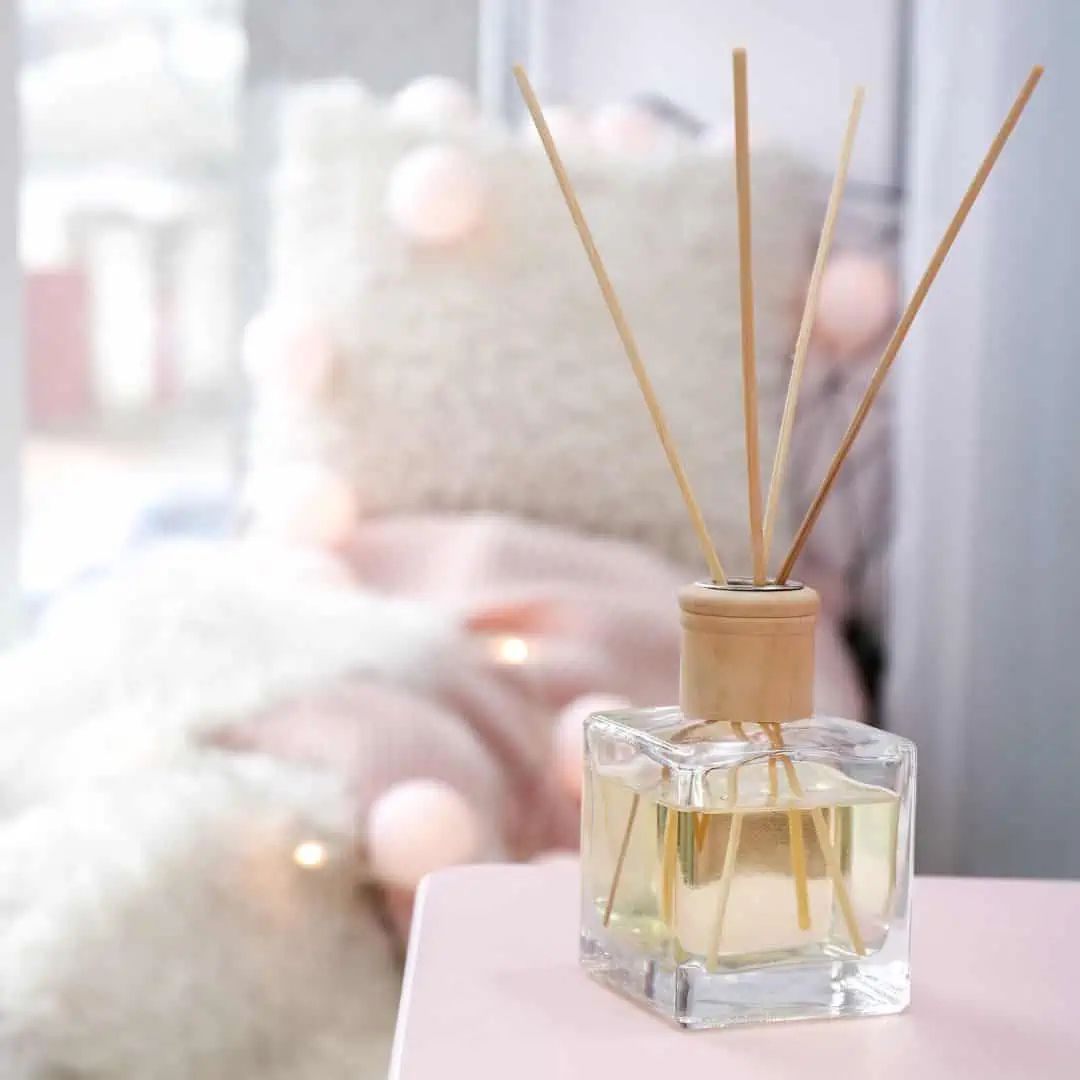 Premium Home Fragrance Reed Diffusers